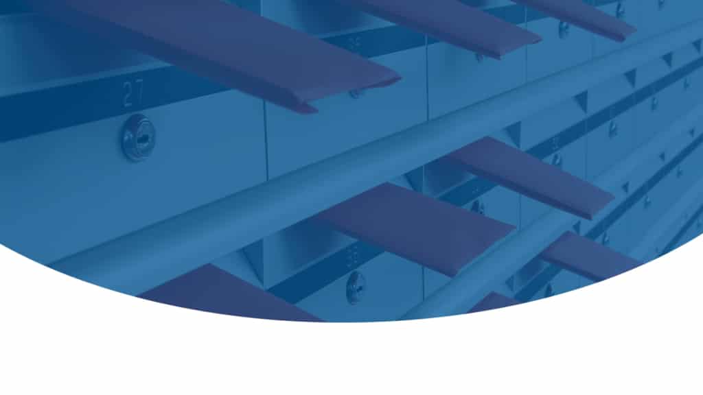 Mailroom Management System for Mail Tracking | eFACiLiTY®